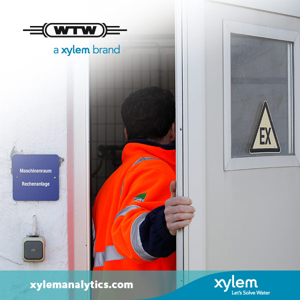 Xylem Analytics | WTW-Messtechnik für den EX-Bereich